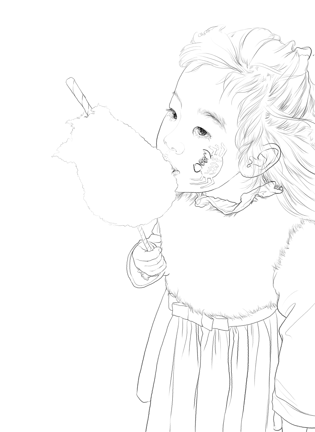 原创手绘小稿/20181120_SURI苏瑞-站酷ZCOOL