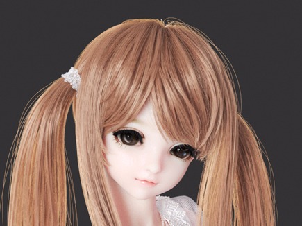 3d max卡通人物一只_兵桶SAMA-站酷ZCOOL