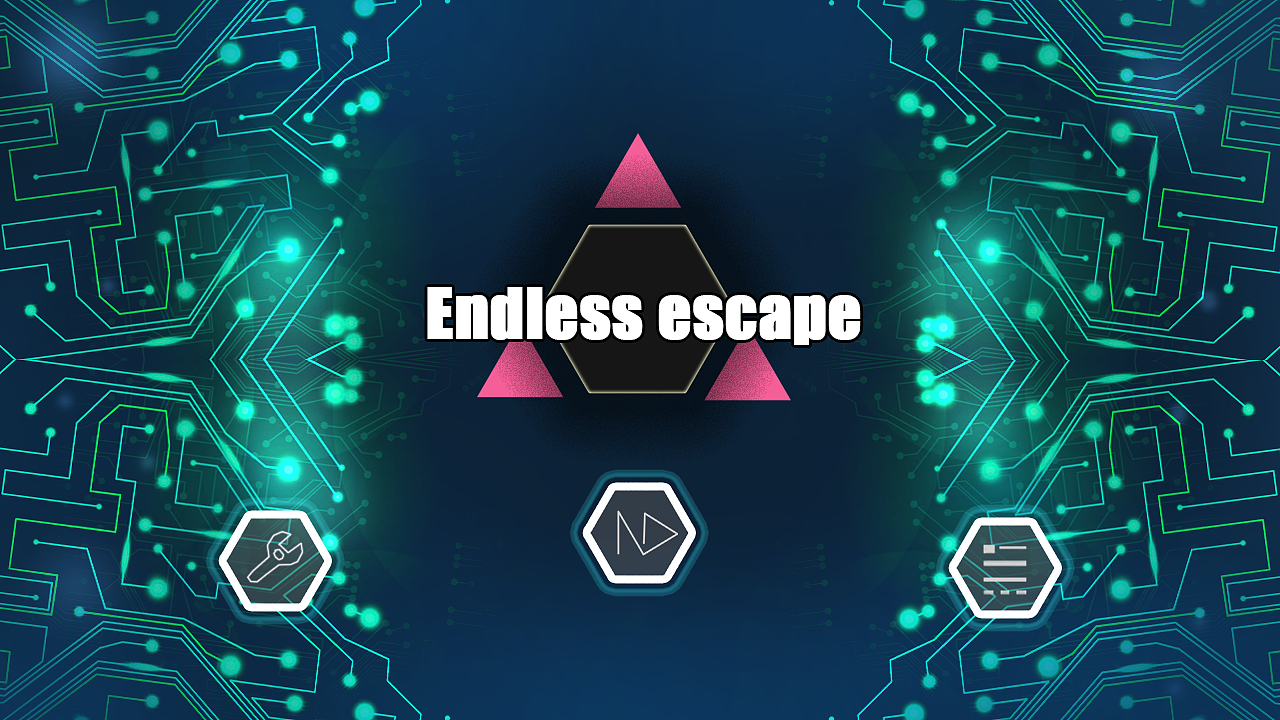 Endless escape_Nichkiunm-站酷ZCOOL