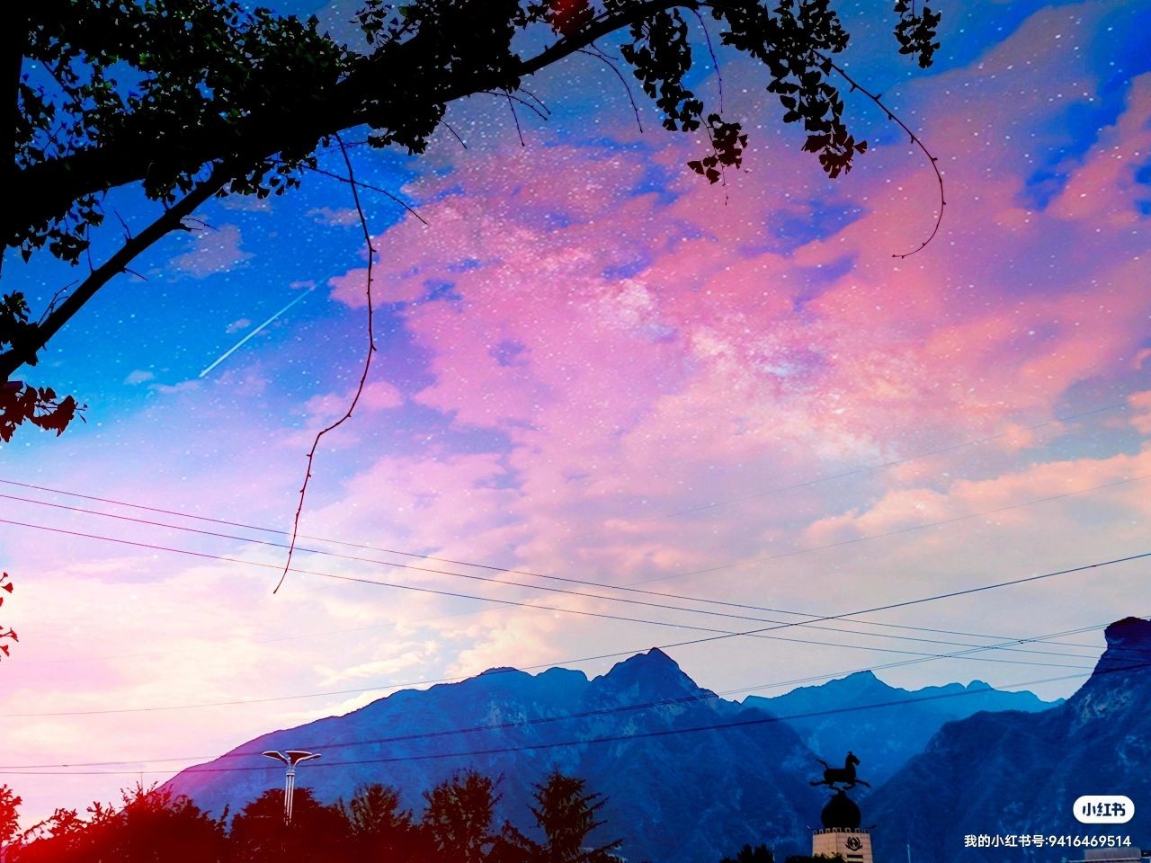 晨曦一瞬_蓝莲子-站酷ZCOOL