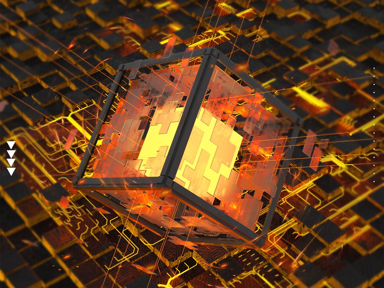 c4doc练习_我就是王小王-站酷ZCOOL