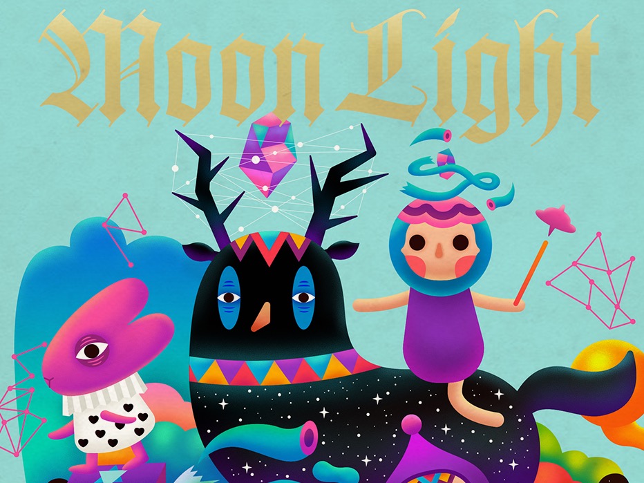 MoonLigjt_毛绒西西CoolBaby-站酷ZCOOL