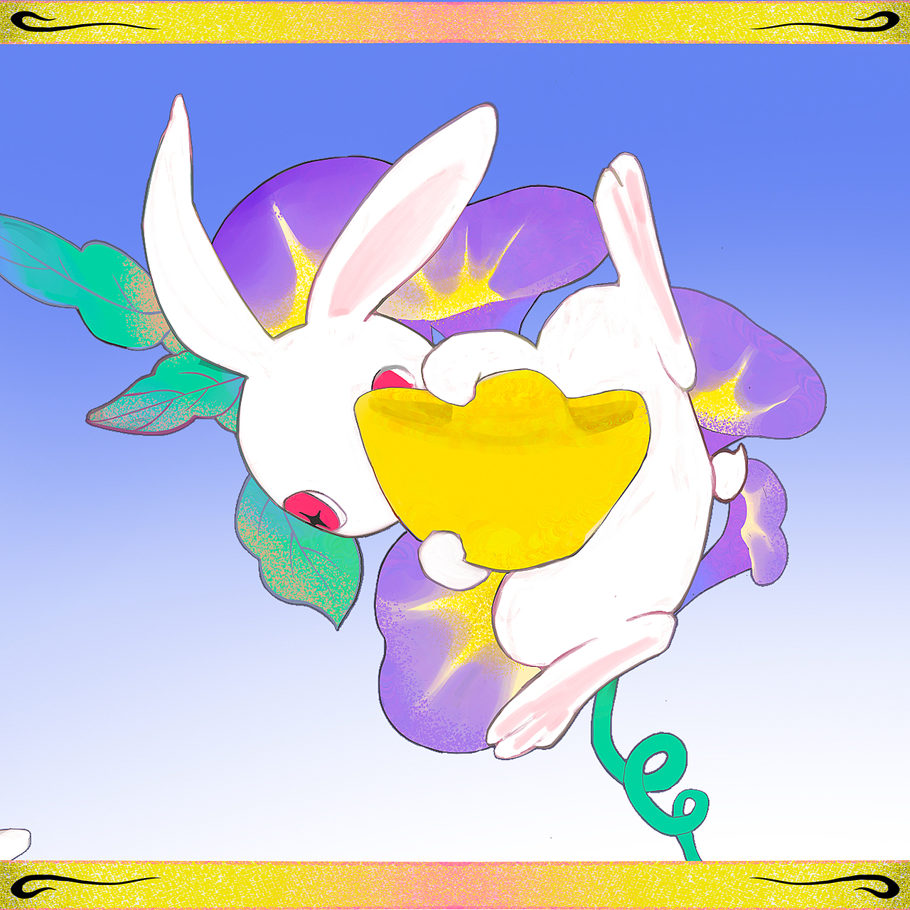 *兔 朋 狗 友* LIL5 ️一炎狗鼎_lil5-站酷ZCOOL