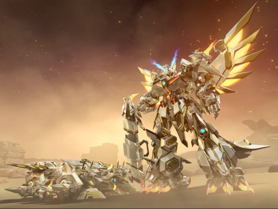 QQ飞车虎年T3【上古之神】X卡扑动漫_卡扑文化-站酷ZCOOL