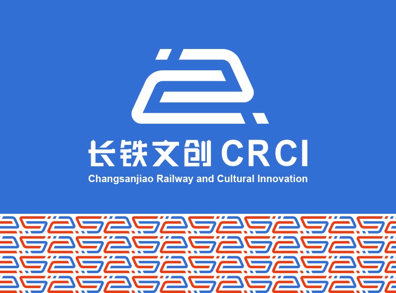 长铁文创CRCI LOGO设计方案_龙姑娘叫小柒-站酷ZCOOL