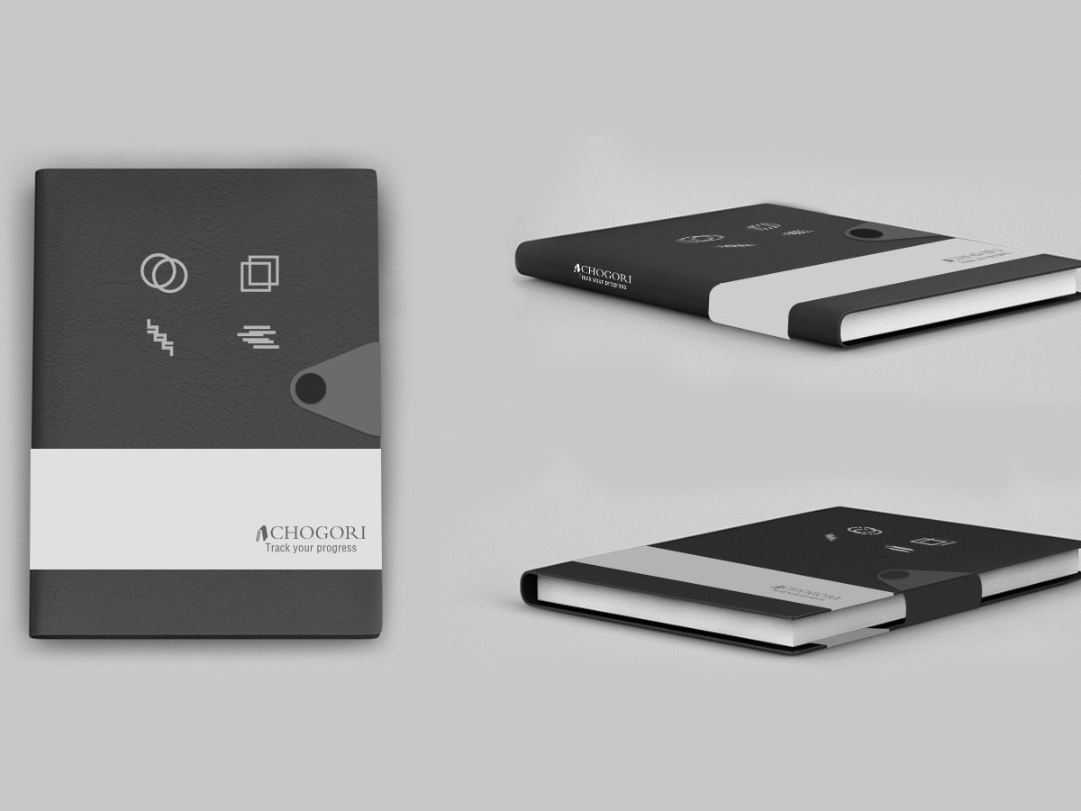 礼品笔记本外观设计_木梓设计-站酷ZCOOL