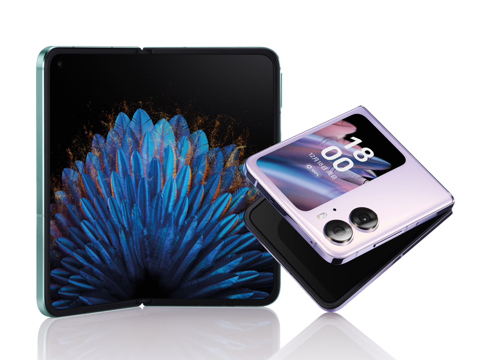 OPPO Find N2_摄影师_YuH-站酷ZCOOL