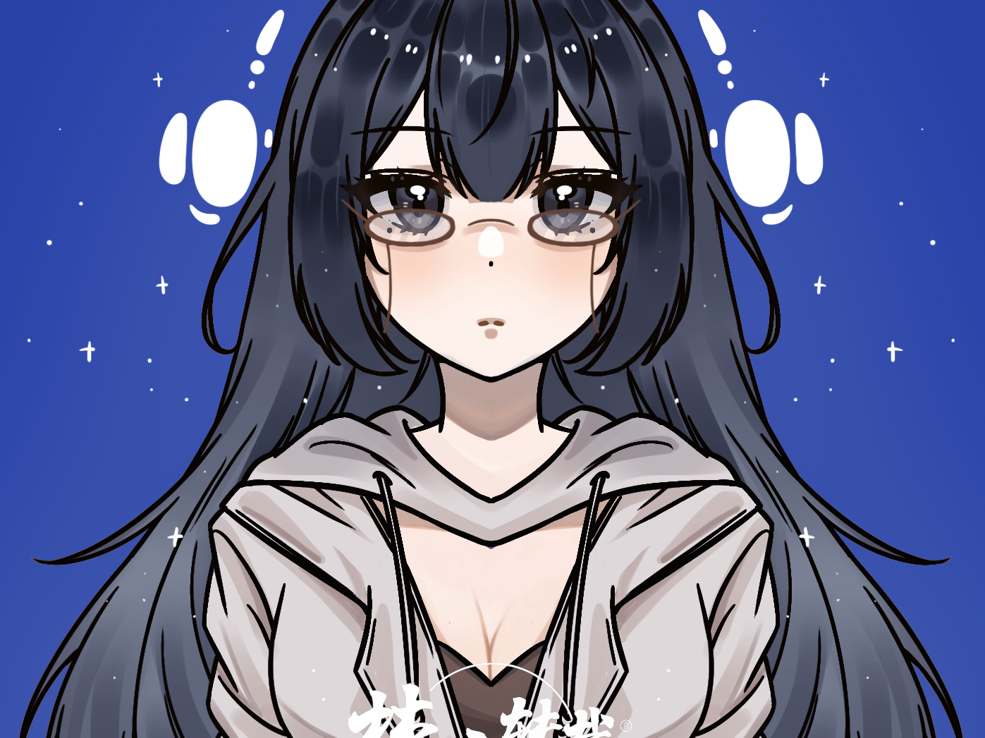 今日摸鱼_腻歪咸鱼-站酷ZCOOL