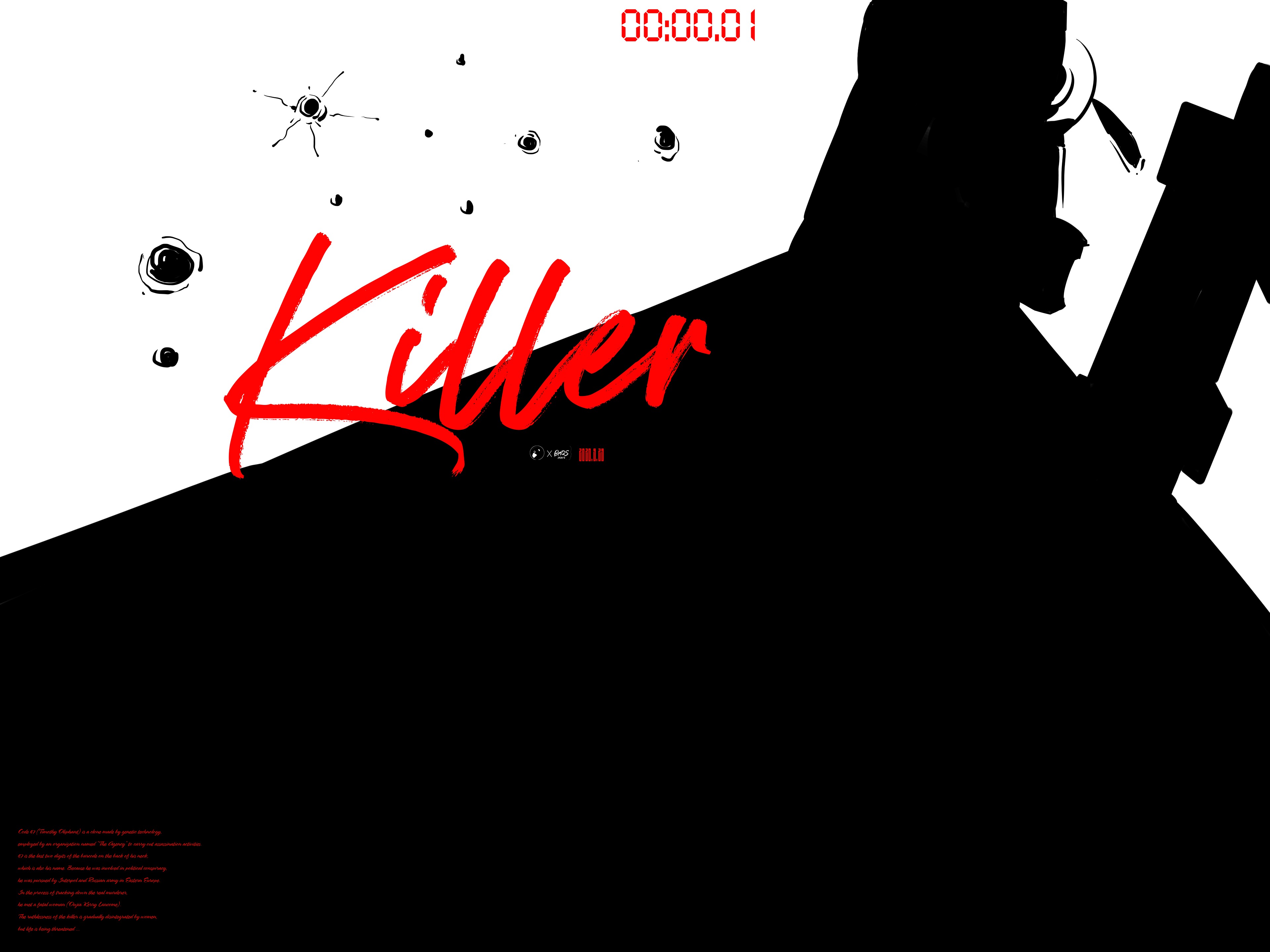 BHQS#近期作品展示_BHQS陈滨-站酷ZCOOL