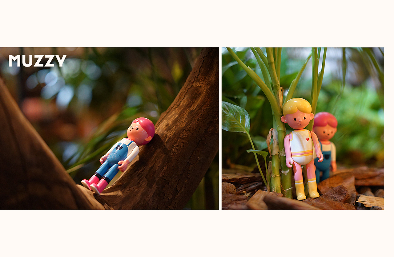 MUZZY/100_Limz-站酷ZCOOL