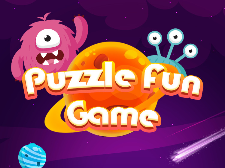 《puzzle fun game》游戏UI设计_Ciontian-站酷ZCOOL