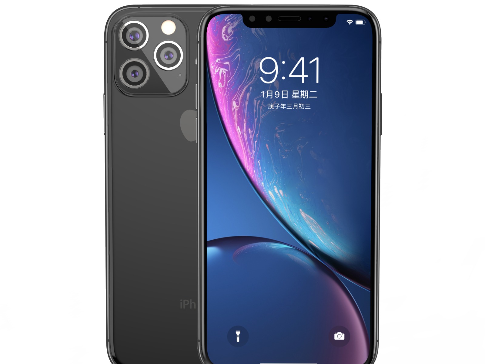 iPhone 11 pro max 苹果手机_Bobby__-站酷ZCOOL