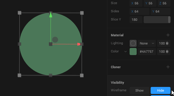 Spline-轻量3D设计神器来了__阿丹a_-站酷ZCOOL