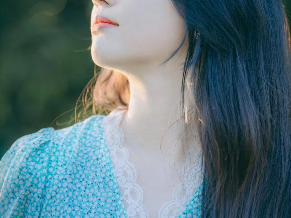 立冬暖阳人像写真_woaitao-站酷ZCOOL