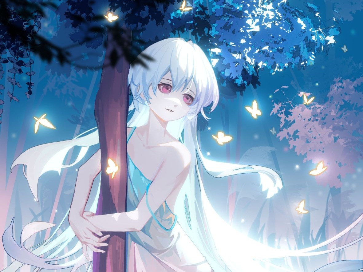 夜幕间_Changxia鸣鸣-站酷ZCOOL