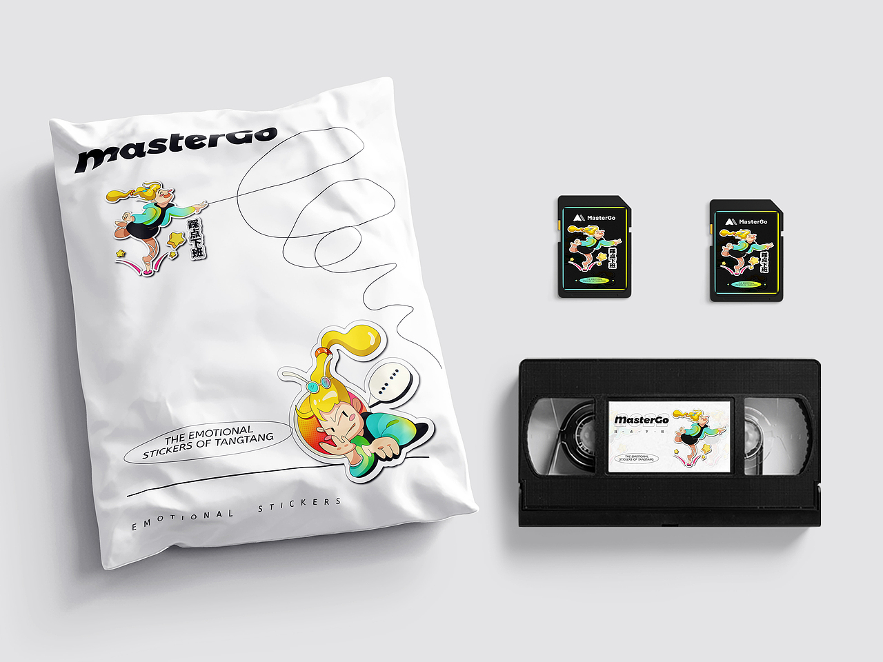 设计师的日常心情 _芭蕉蒲扇ROUXIAN-站酷ZCOOL