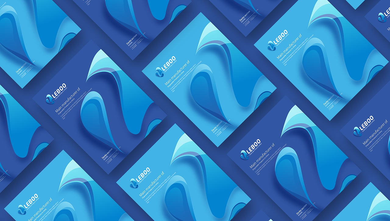 医疗VI设计_子晨设计-站酷ZCOOL