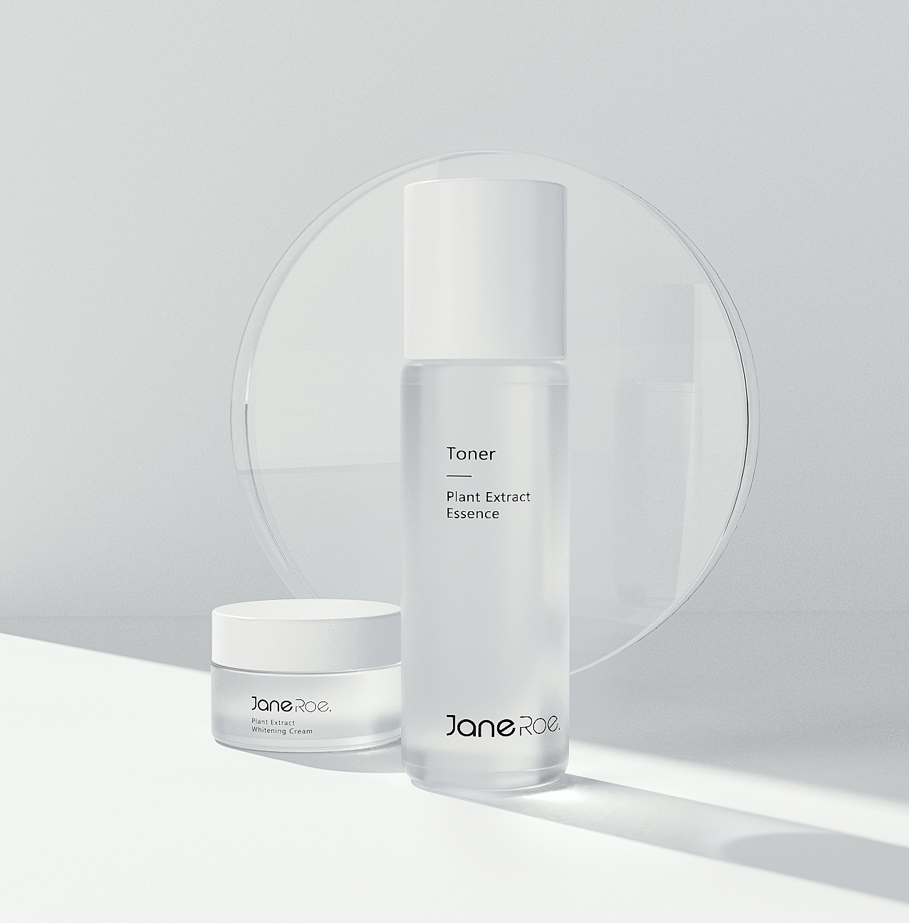 《Jane Roe 简·罗伊》品牌设计 — 逾越时光，焕美专研_你好大海品牌设计-站酷ZCOOL