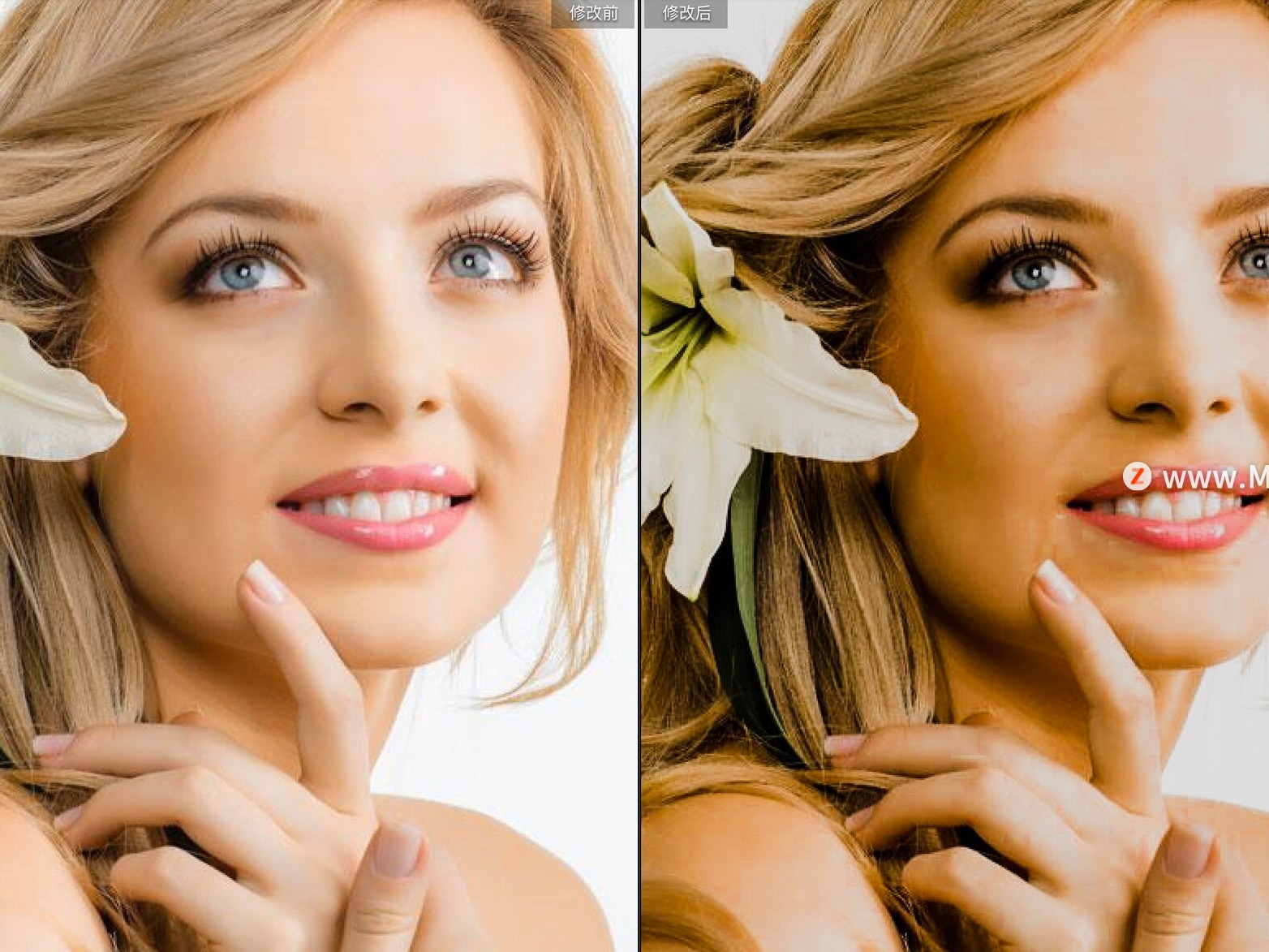 夏季旅行人像胶片Lightroom预设_mac开心-站酷ZCOOL