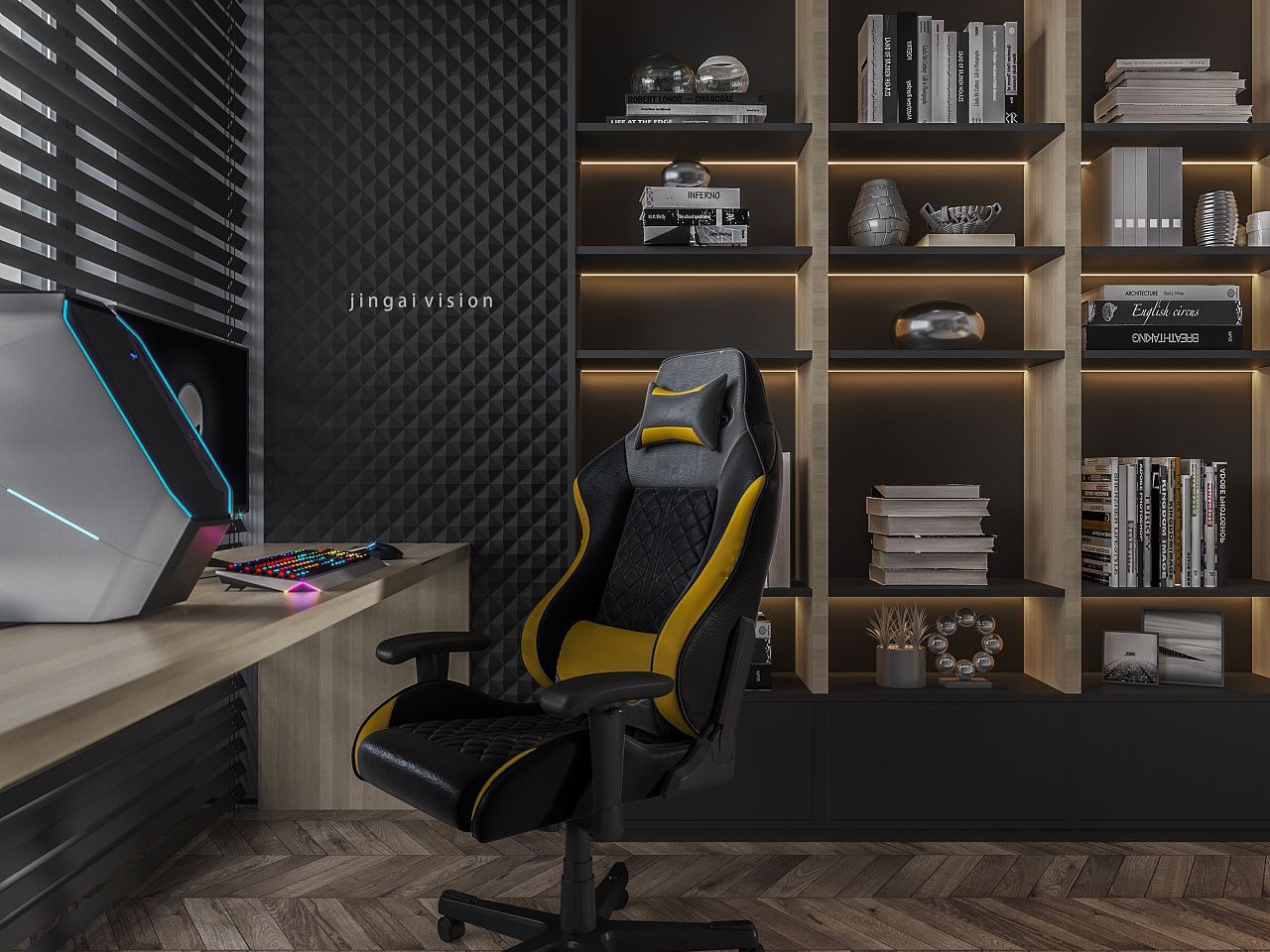 金该视觉_JIn該-站酷ZCOOL