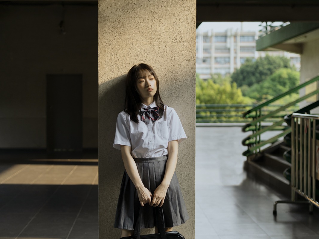 番茄jk_红茶jacky-站酷ZCOOL