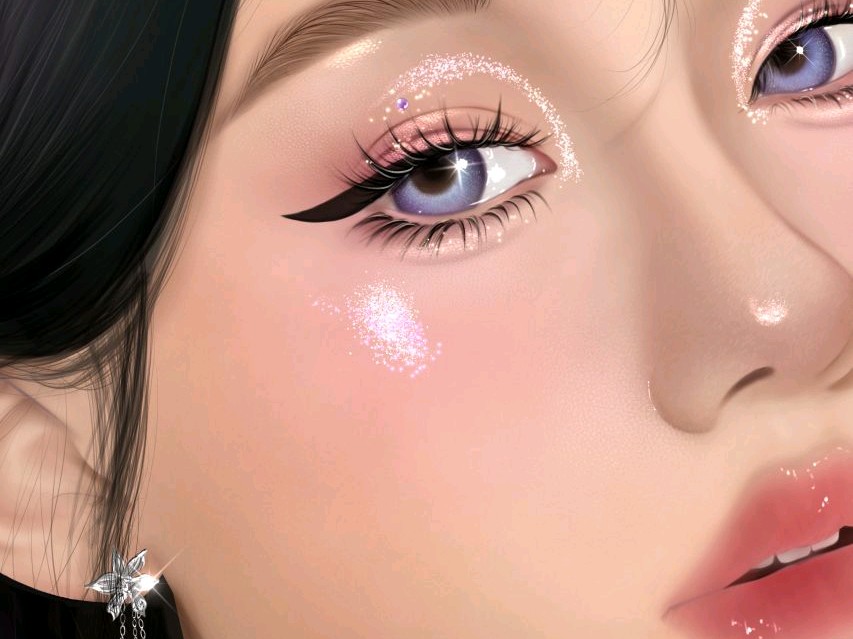 procreate_卡皮巴拉319-站酷ZCOOL