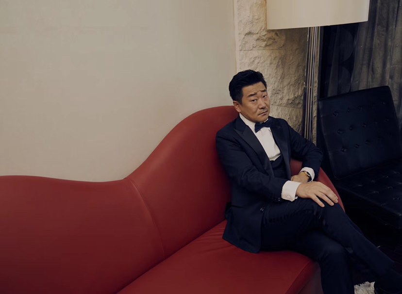 演员：王景春。中国电影金鸡奖 最佳男主角_田野Allen-站酷ZCOOL