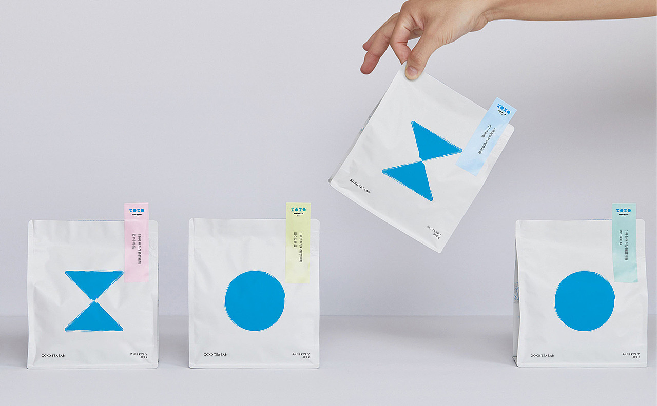 XOXO TEA LAB | ABD案例_ABD品牌策略设计-站酷ZCOOL