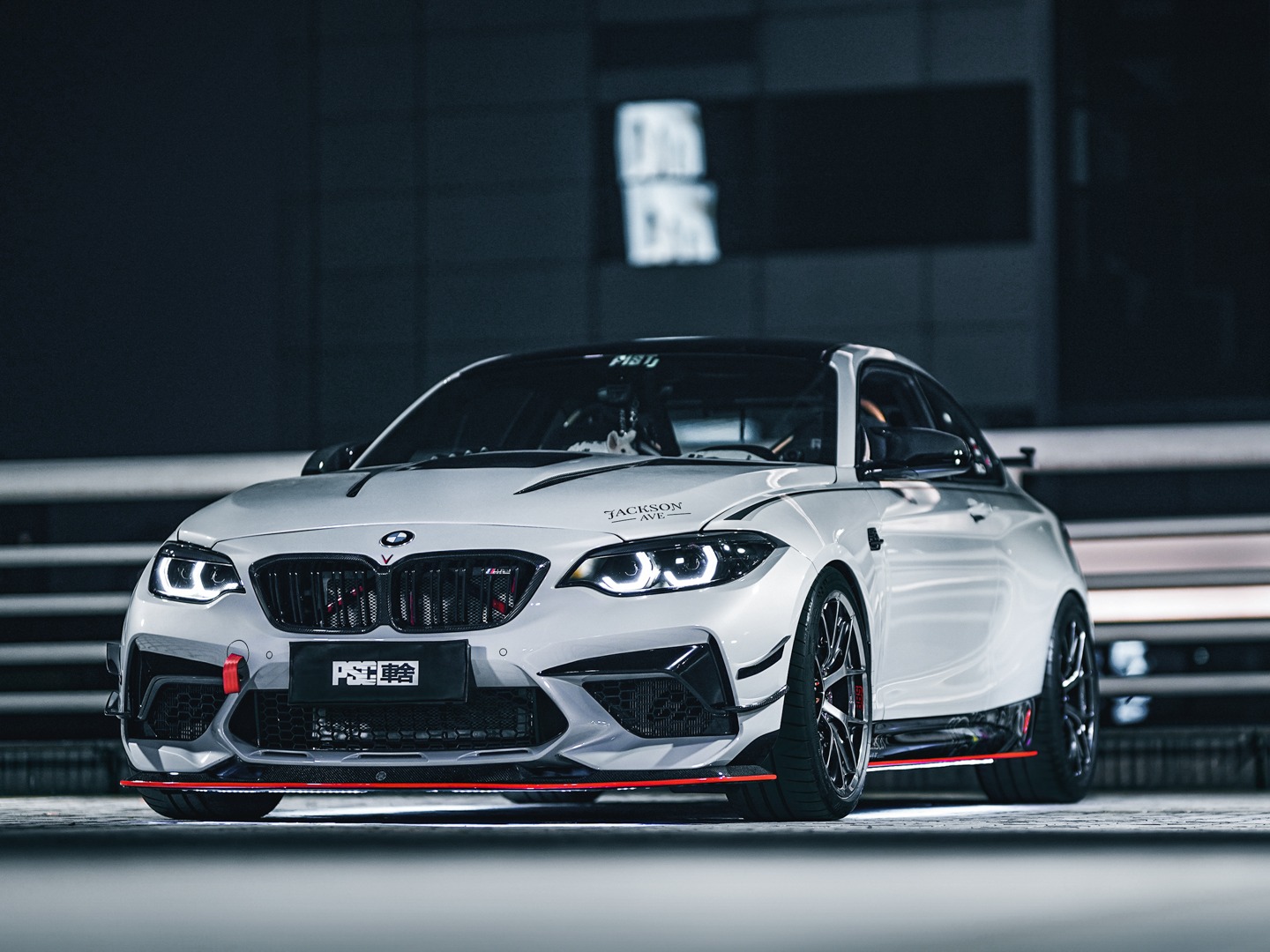 汽车摄影：BMW M2C _PSCwehonlau-站酷ZCOOL