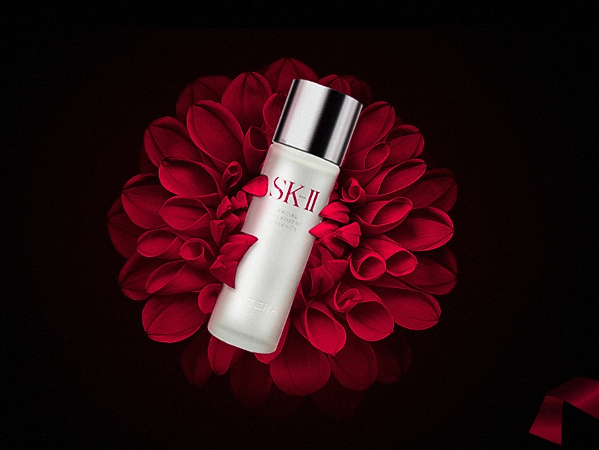 SK-II神仙水Banner_肥宅快乐李-站酷ZCOOL