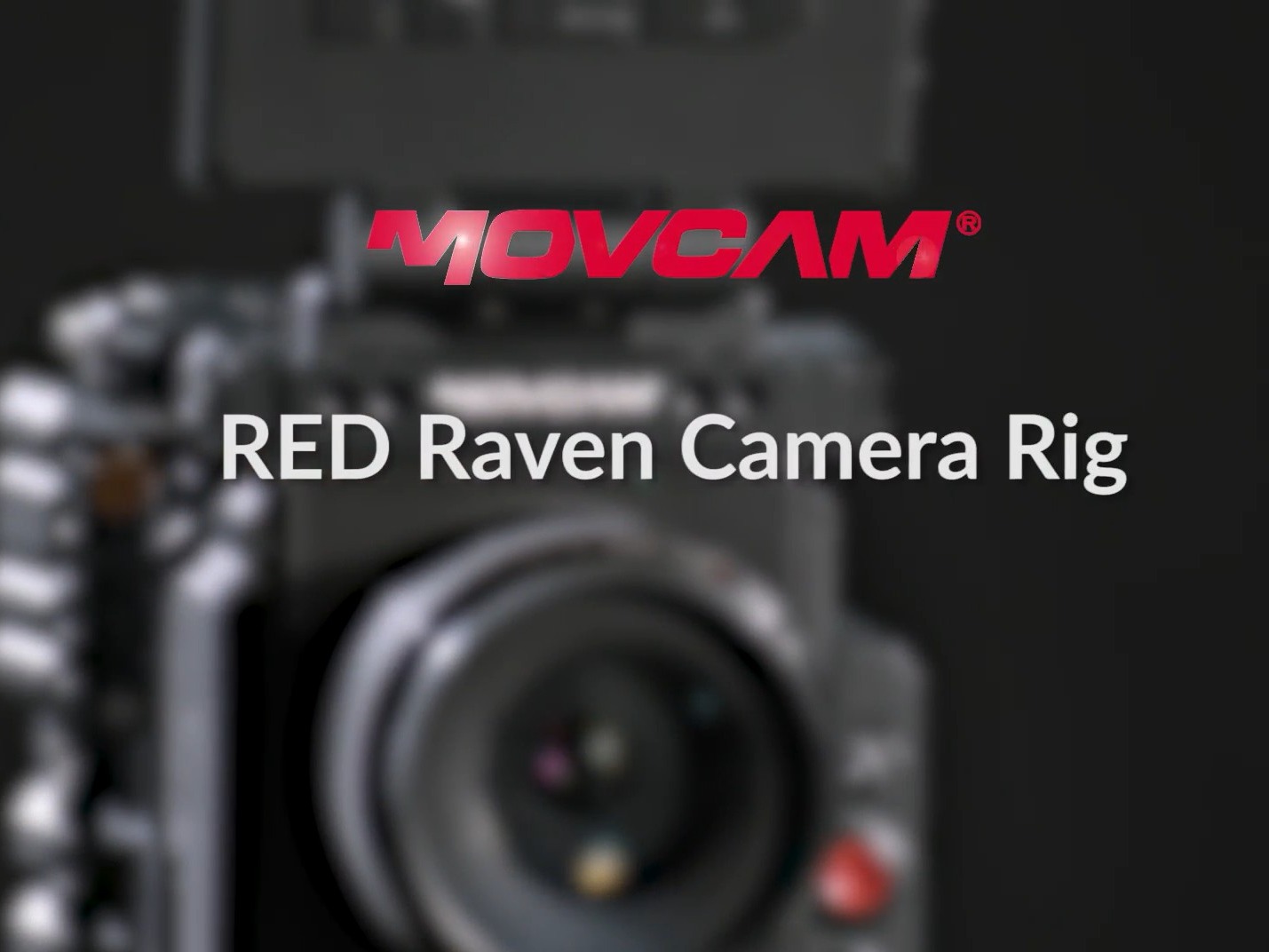 产品操作视频：Red Raven Rig_怡水文化-站酷ZCOOL