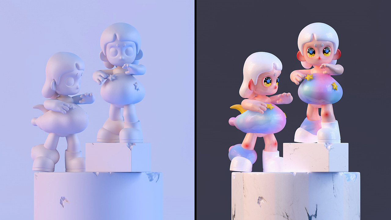 Yikoo（一口一口）IP_好一个工作室-站酷ZCOOL