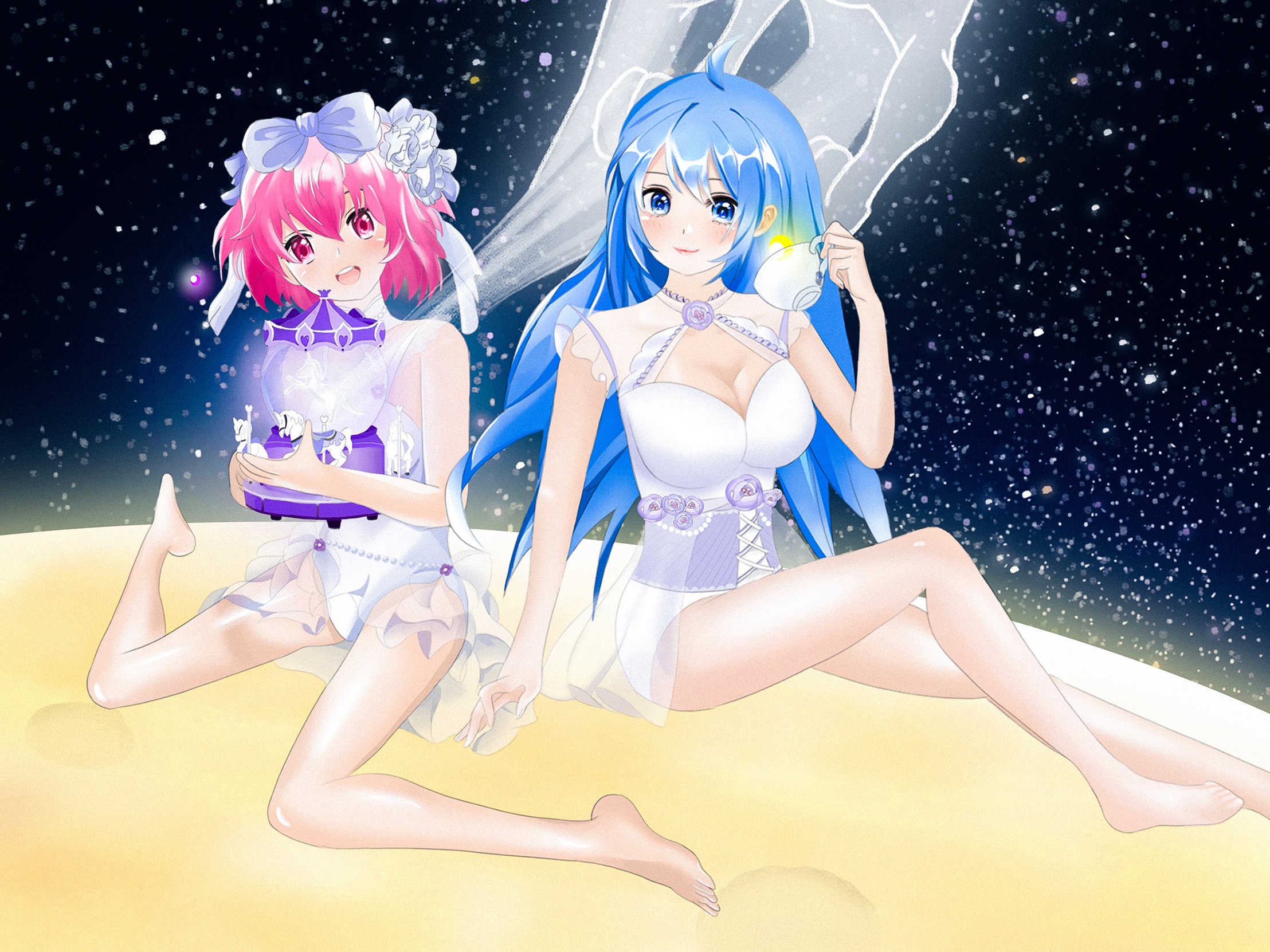 星光少女_梦梦Lion-站酷ZCOOL