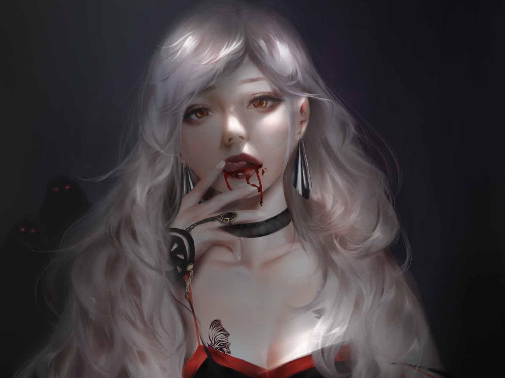 blood_Reina_翼-站酷ZCOOL