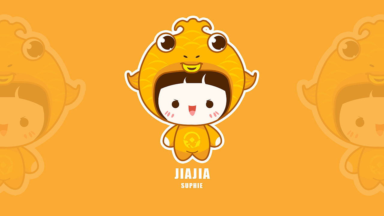 JIAJIA系列创作_姝斐suphie-站酷ZCOOL