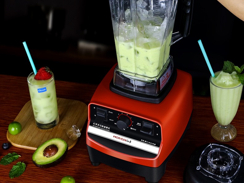 电商详情页- 破壁机、豆浆机、沙冰机、果汁机、料理机_may39-站酷ZCOOL