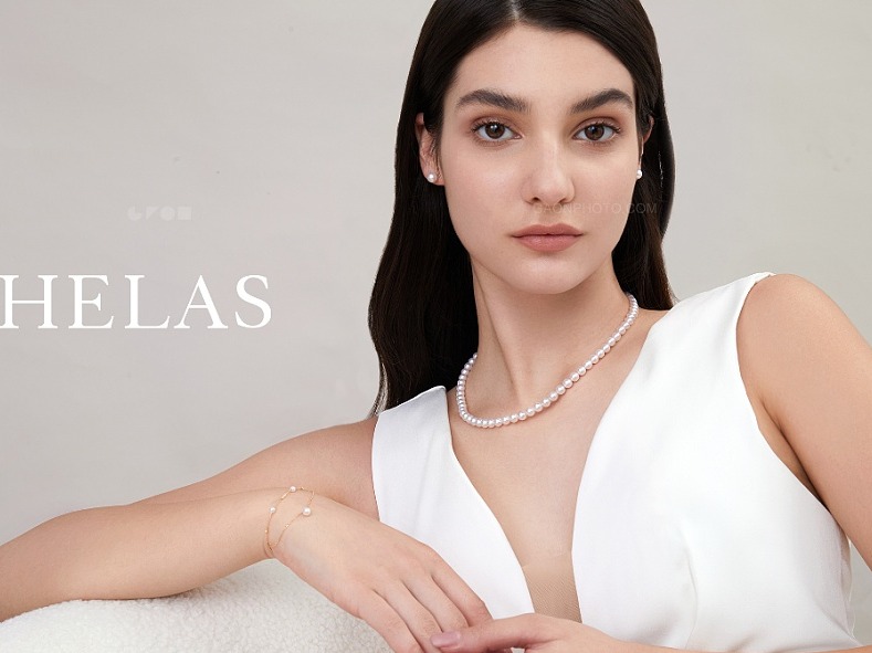 HELAS珠宝拍摄#高恩广告_高恩广告GAON-站酷ZCOOL