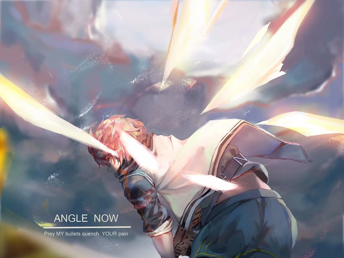 “赶快撤退 我来阻挡敌人！”_MKT___-站酷ZCOOL