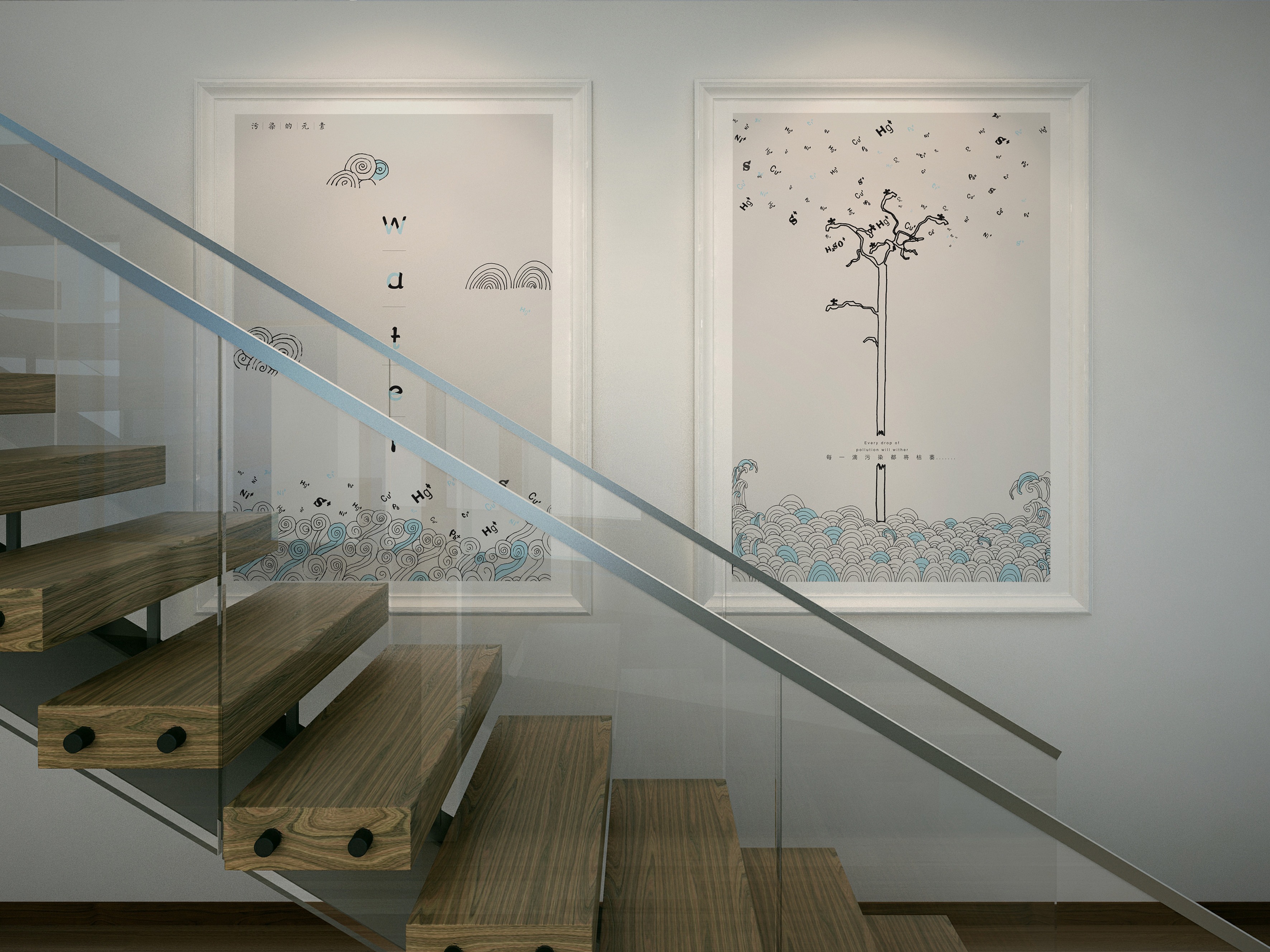 环保公益_平凡士心-站酷ZCOOL