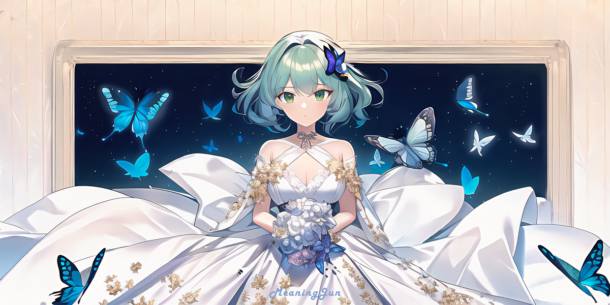 AI生成-二次元_创意设计作品图片素材-站酷ZCOOL