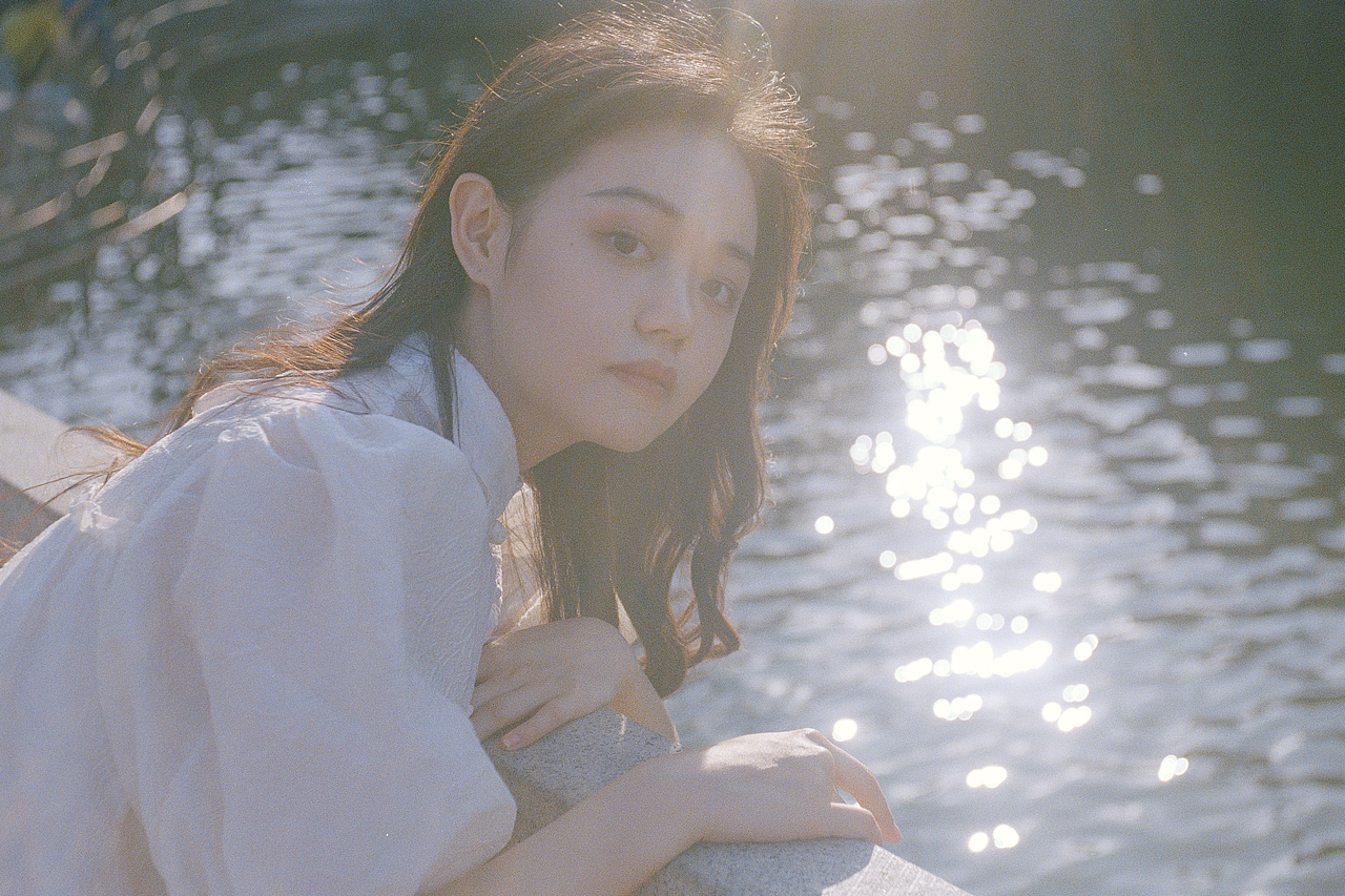 林间少女_几度星霜_Jeral-站酷ZCOOL