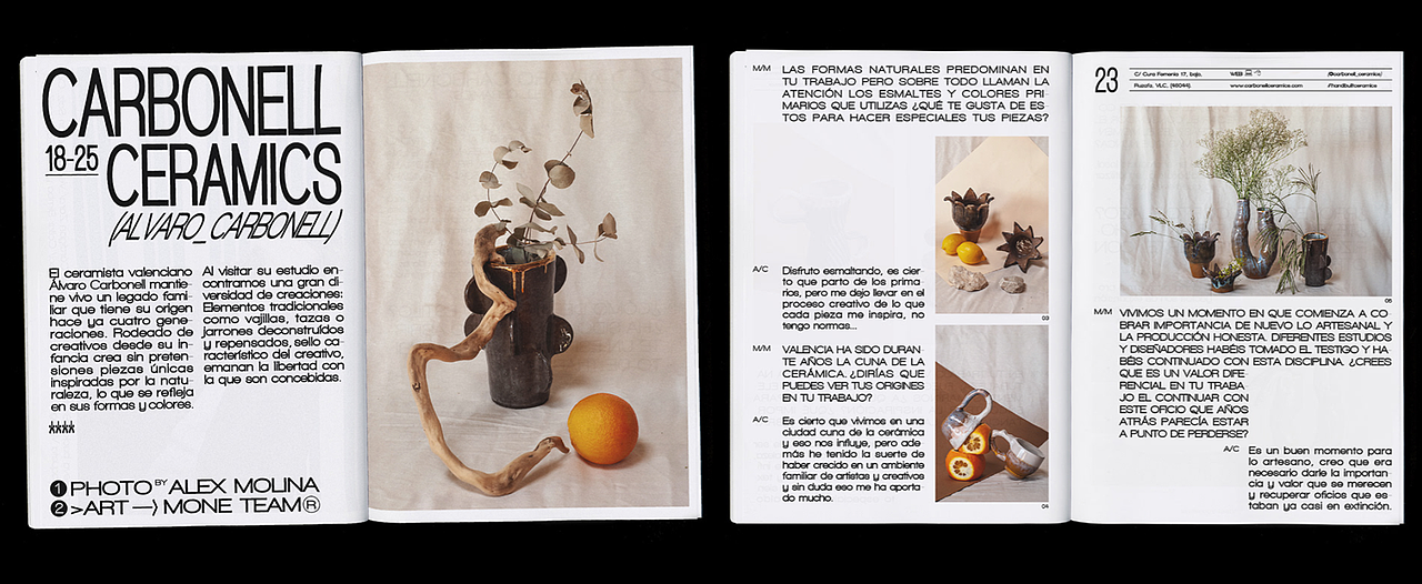 设计分享/MoneMAG®_BranD杂志-站酷ZCOOL