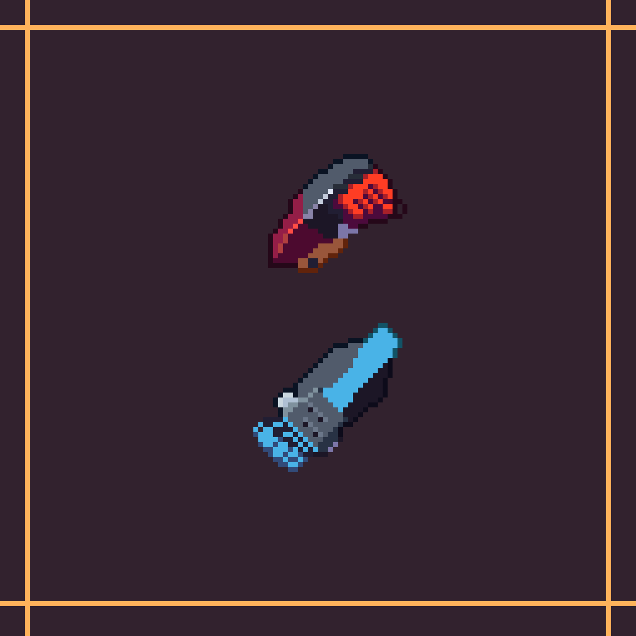 像素动画_我是鸭王-站酷ZCOOL