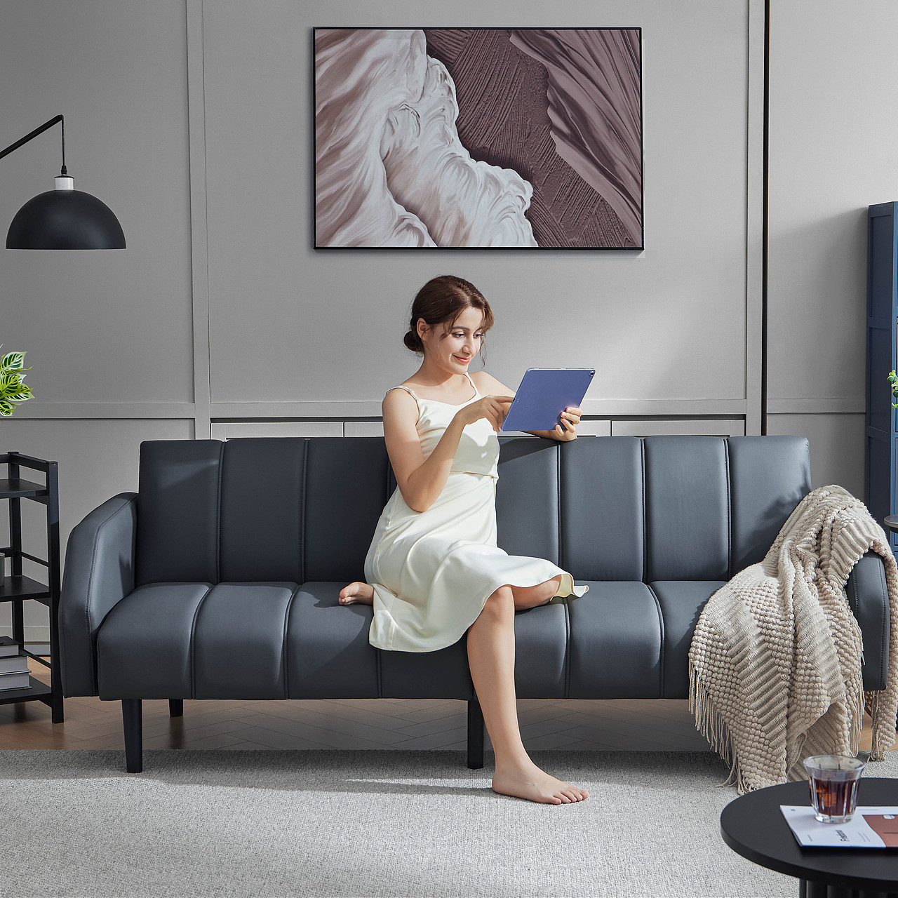 三款沙发合集_李法拉_Ing-站酷ZCOOL