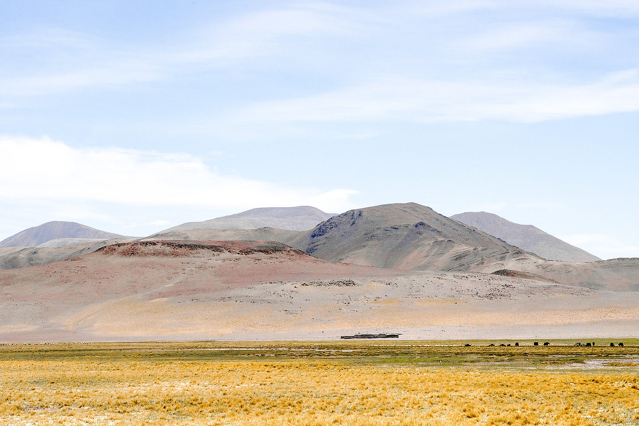 西藏_Rainlook-站酷ZCOOL