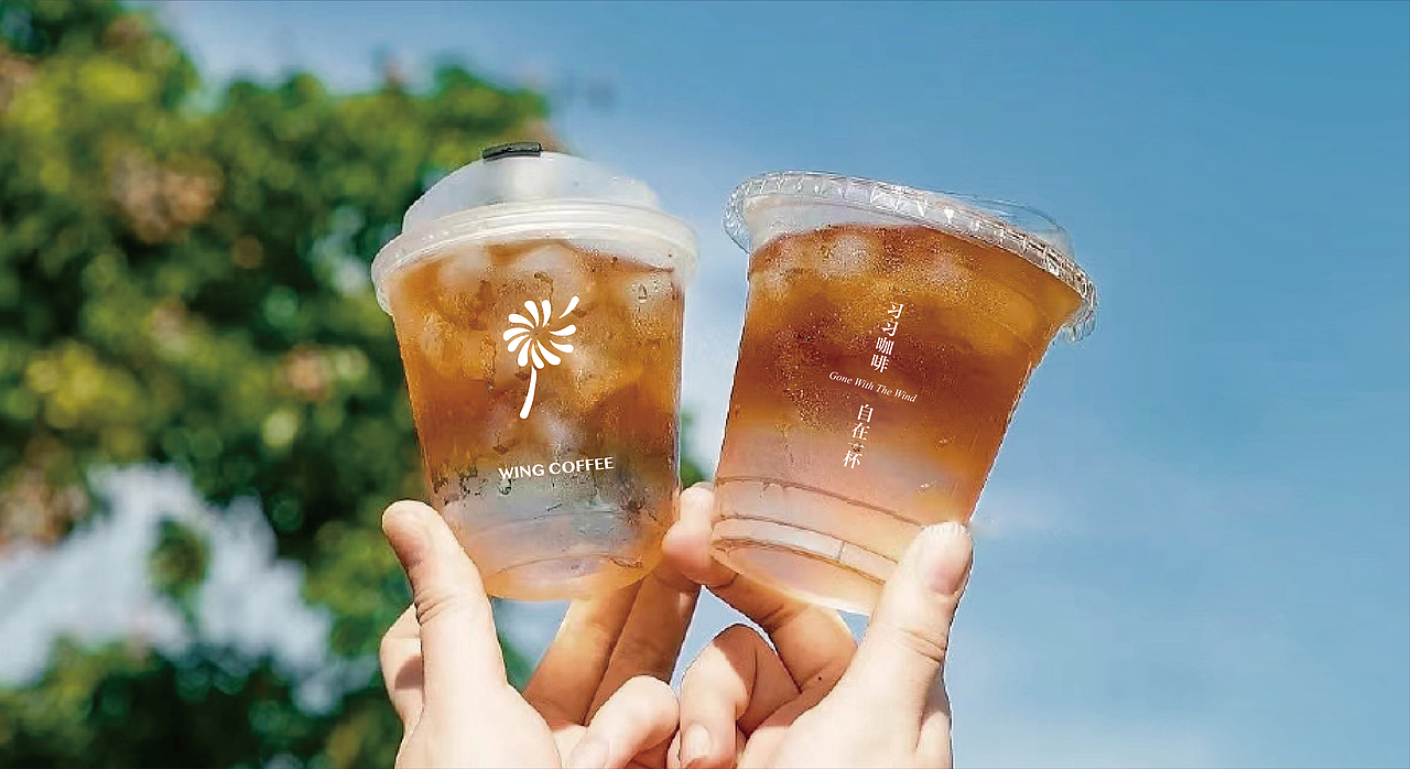 品牌设计-咖啡（紫色版)_77Heaven-站酷ZCOOL