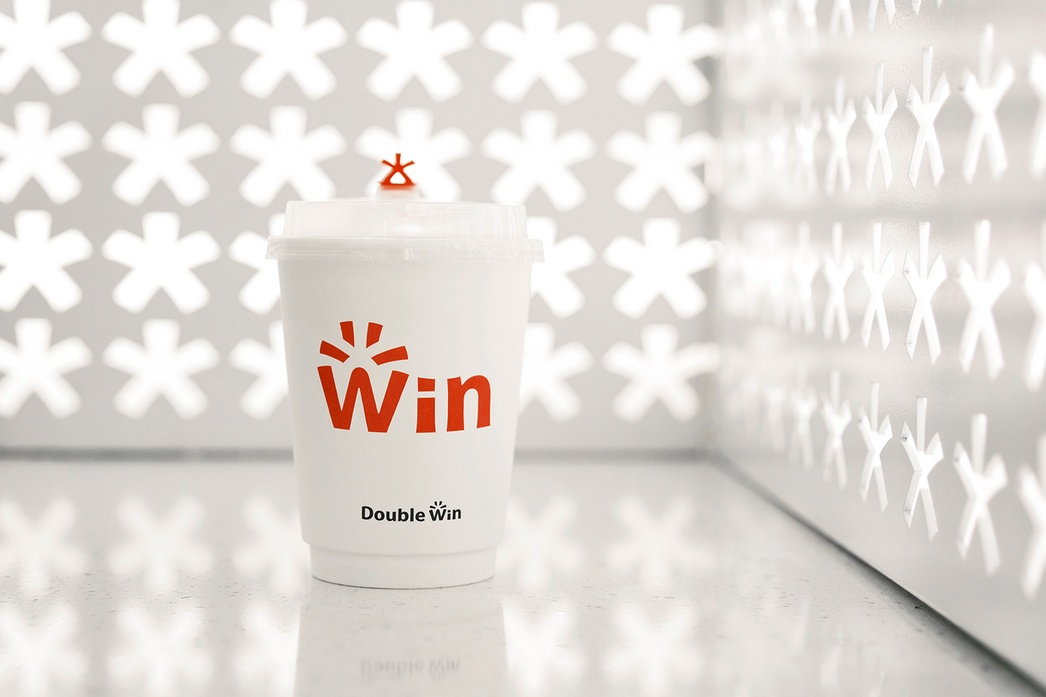 LxU × Double Win 咖啡品牌升级设计_LxU以乘-站酷ZCOOL