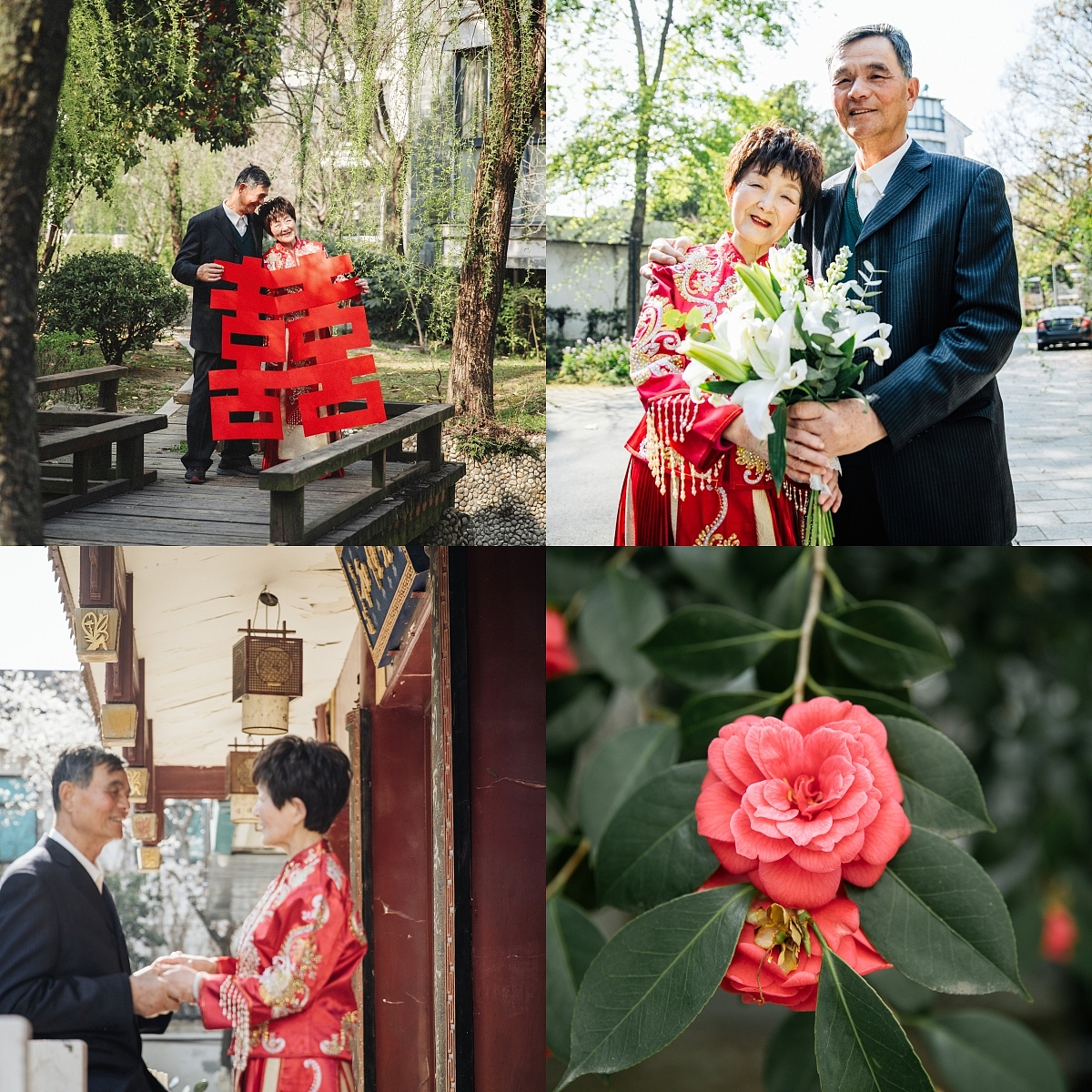 金婚，爱情的样子_木里MULI-站酷ZCOOL