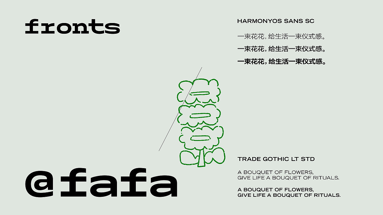 《fafa》品牌设计_吴大倩-站酷ZCOOL