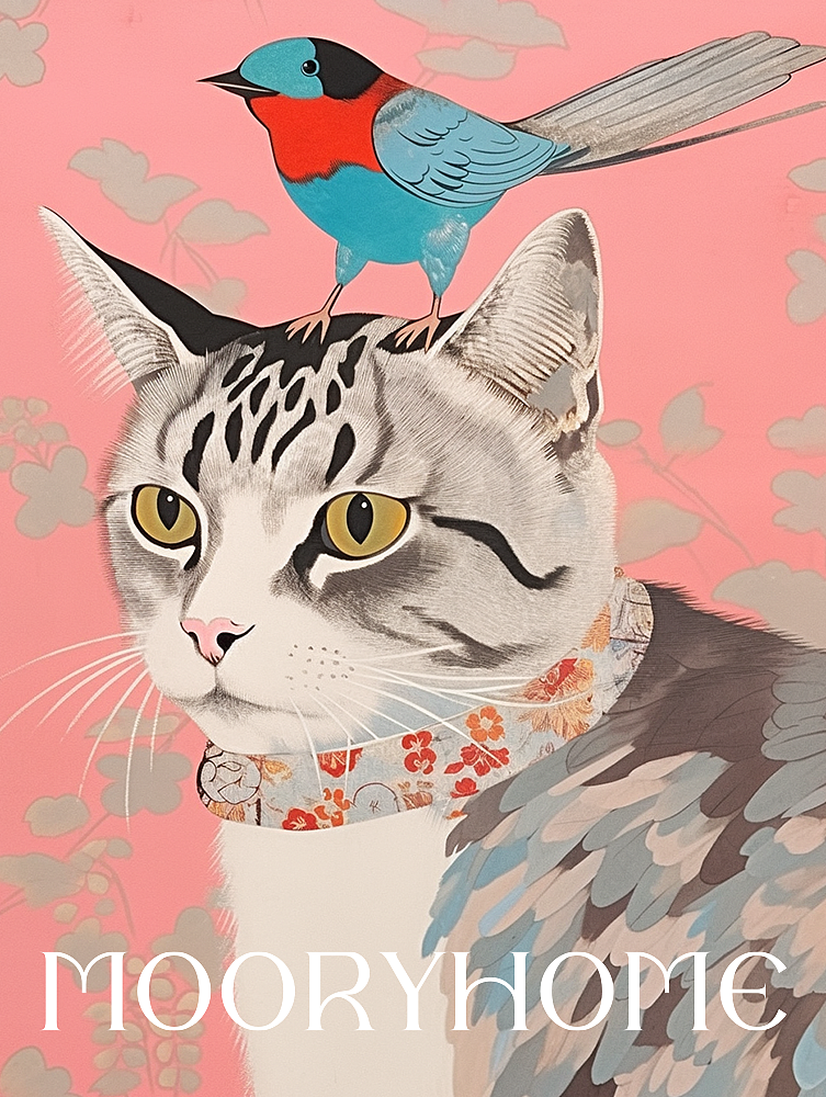 喵与叽_米魔mimimo-站酷ZCOOL